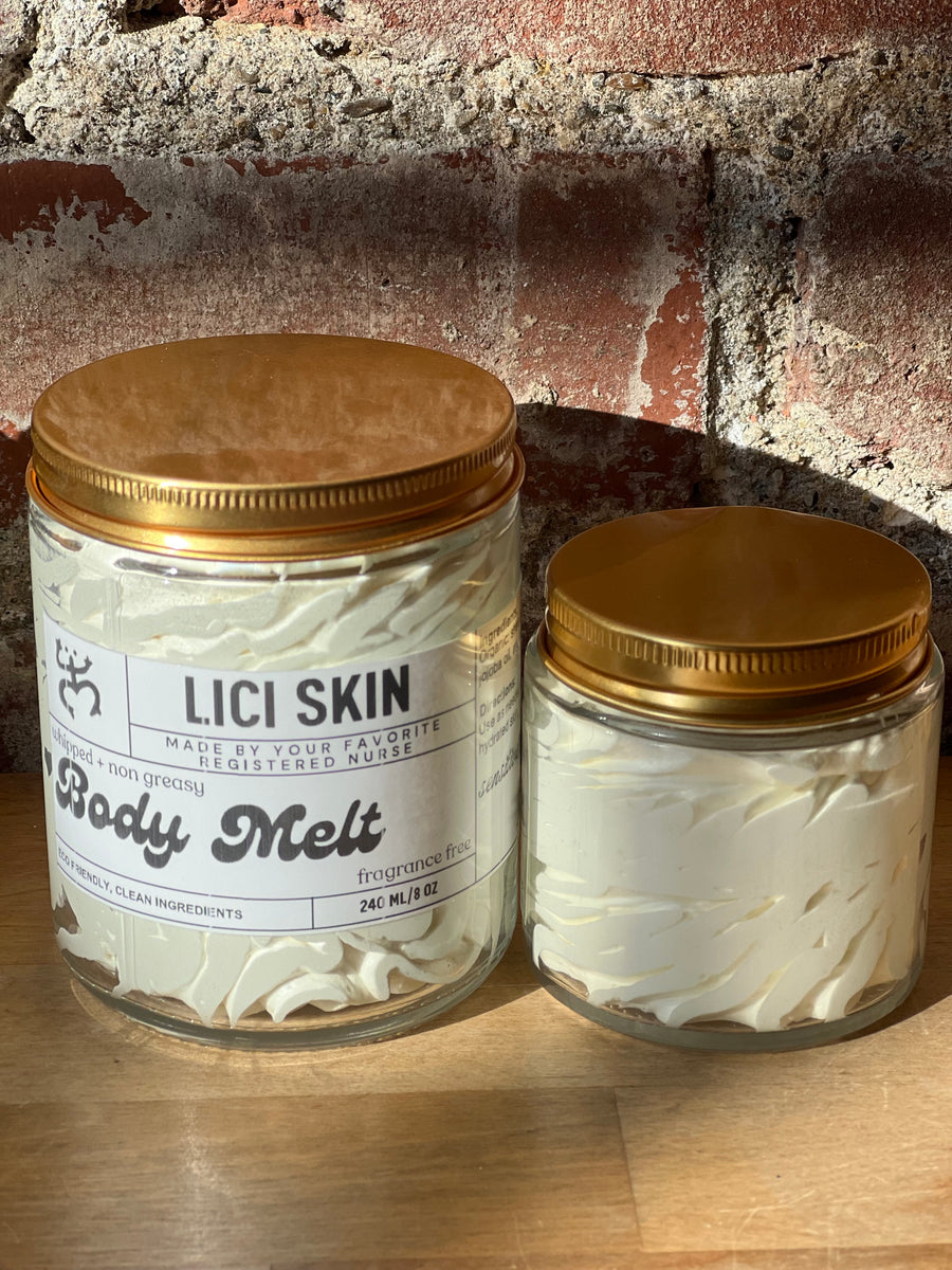 Body Melt – Lici Skin